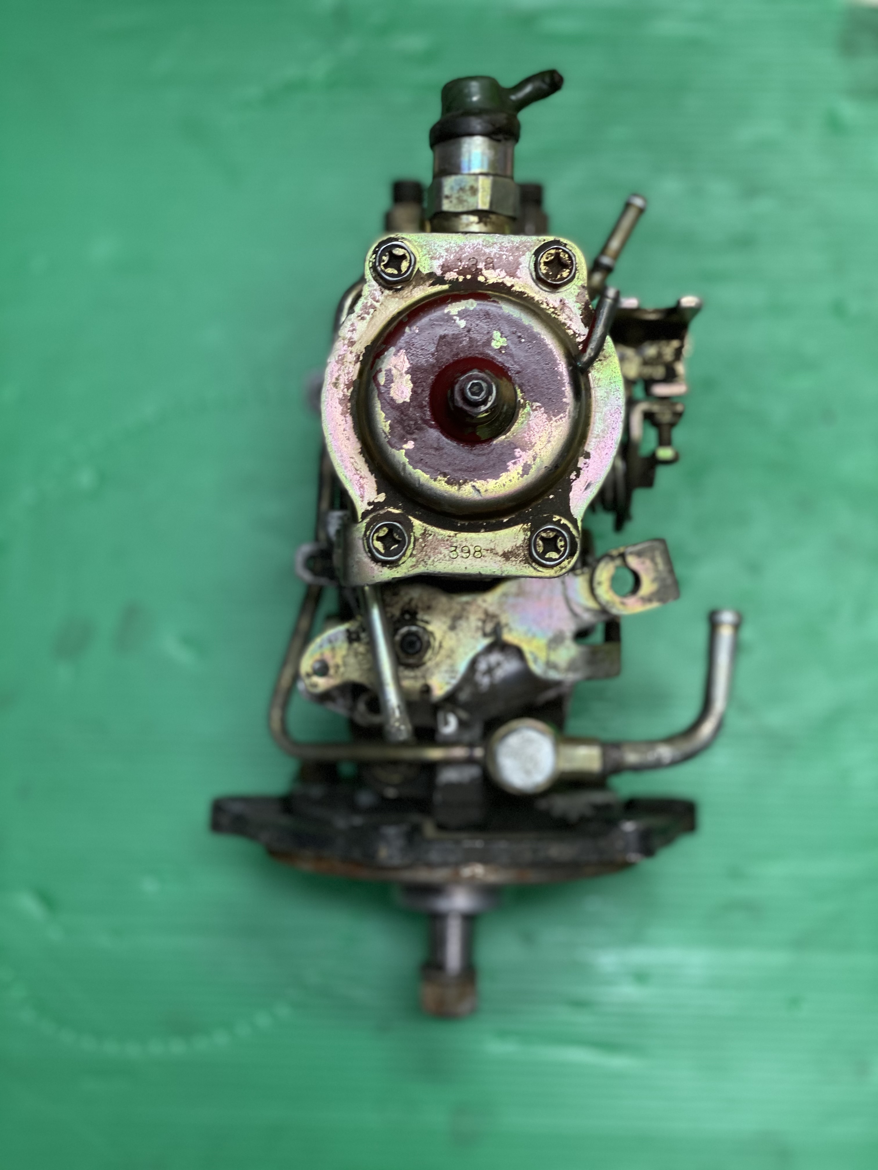 4jb tb nkr 2.8 ปั้มโชล่ารุ่นเทอร์โบ - PNK motor - ThaiPick