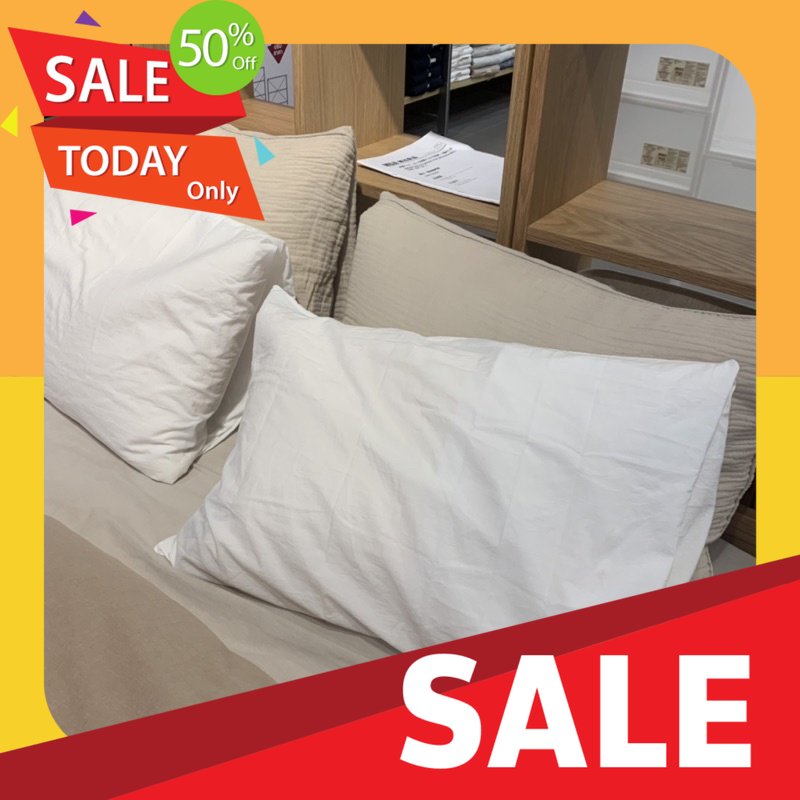 มูจิ Muji แท้ หมอนขนเป็ด muji 100% ขนาด 43x63ซม ของแท้จากช็อป ขนาด ...
