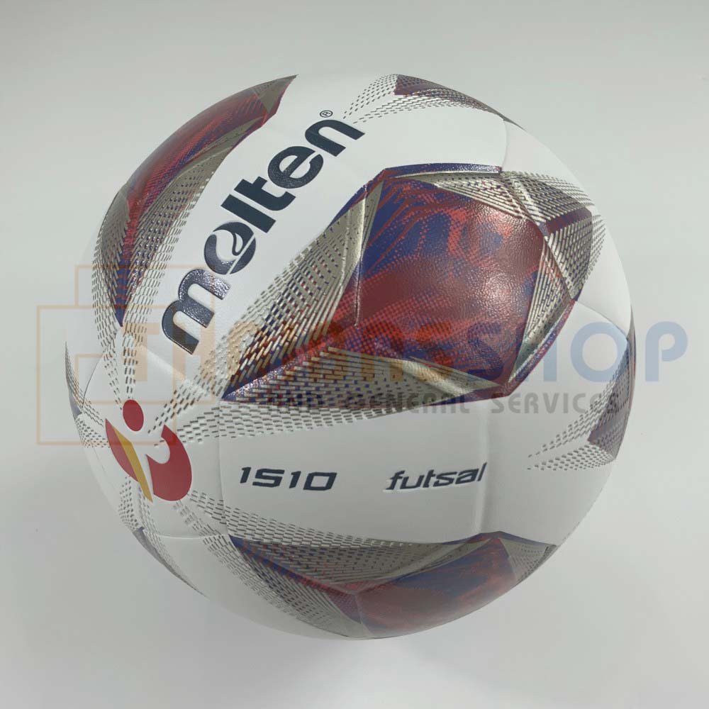 [ของแท้ 100%] ฟุตซอล ลูกฟุตซอล futsal molten F9A1510-Series เบอร์ 3.5 ...
