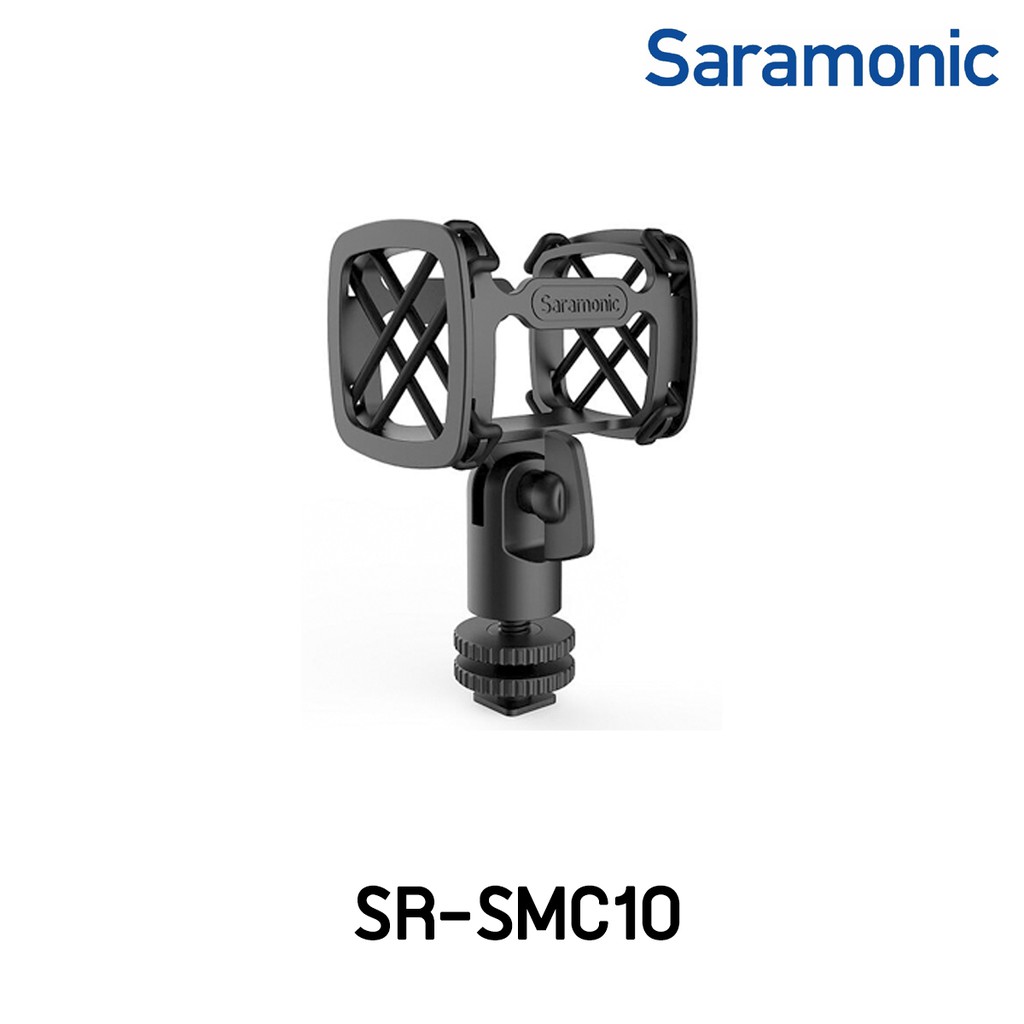 Saramonic SR-SMC10 universal shockmount - BonnieRaitt - ThaiPick