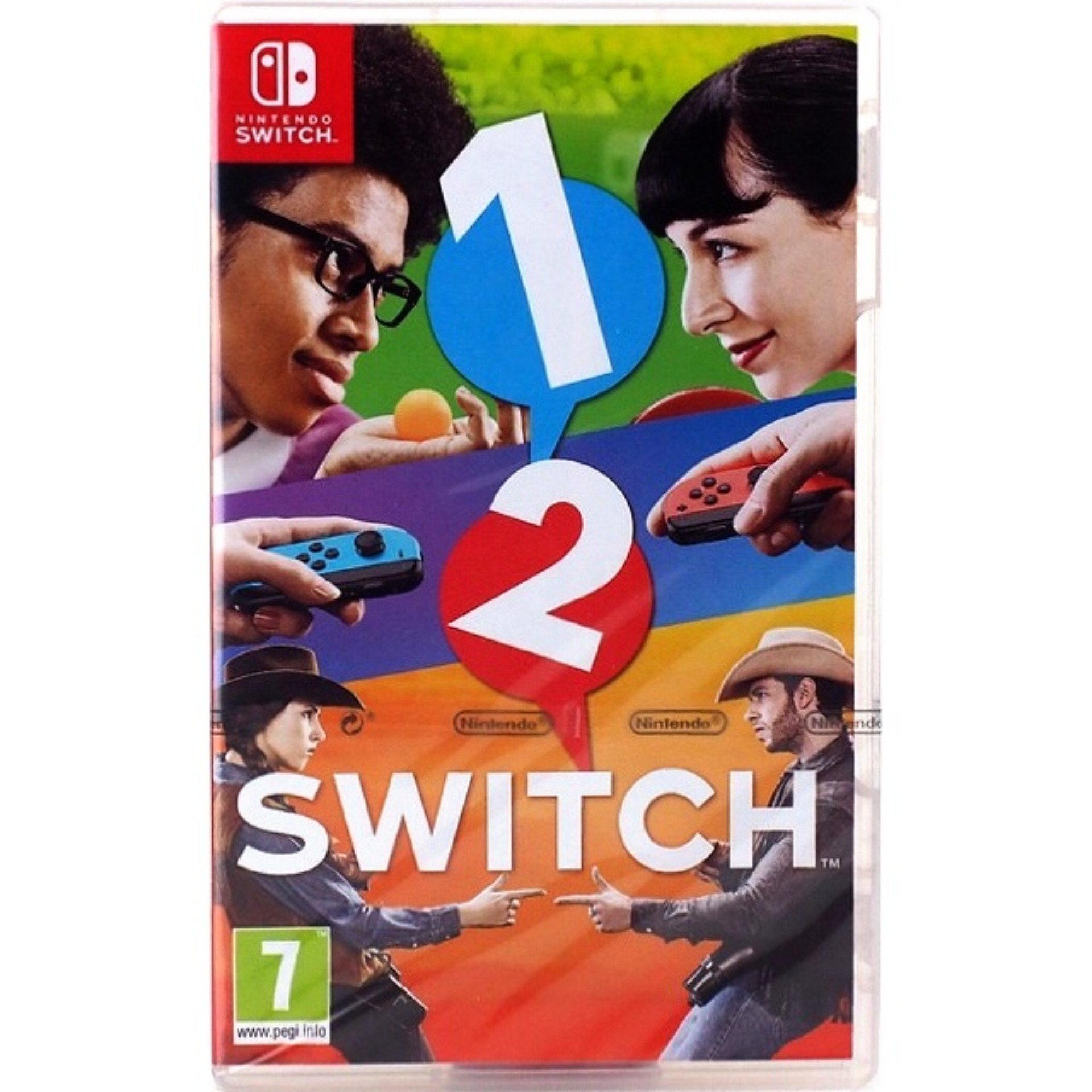 Nintendo Switch 1-2-Switch EU English - HiGame - ThaiPick