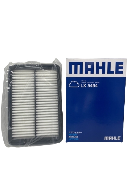 MAHLE กรองอากาศ BMW E36 E46 E39 E38 F25 E83 E85 เครื่อง M50 M52 M54 ...