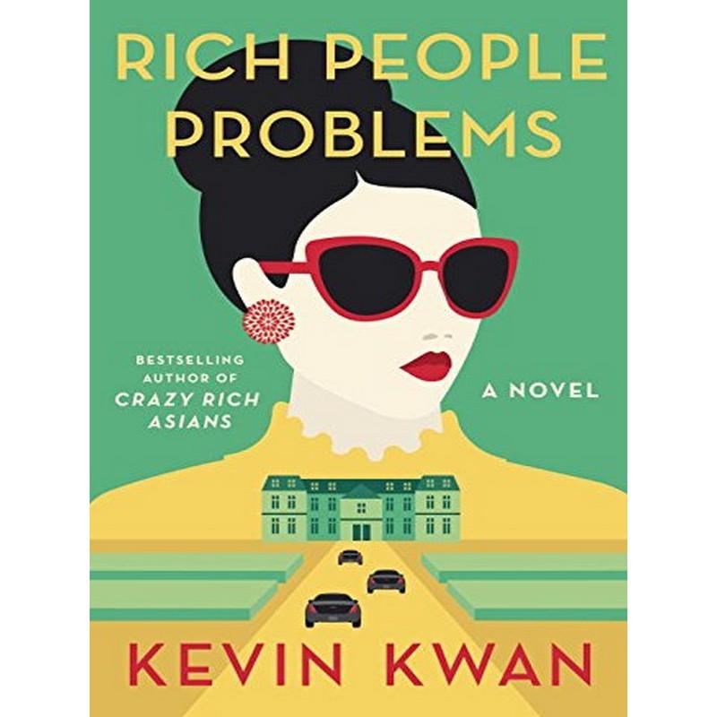 Asia Books หนังสือภาษาอังกฤษ RICH PEOPLE PROBLEMS ราคาถูกที่สุด - BOJO ...