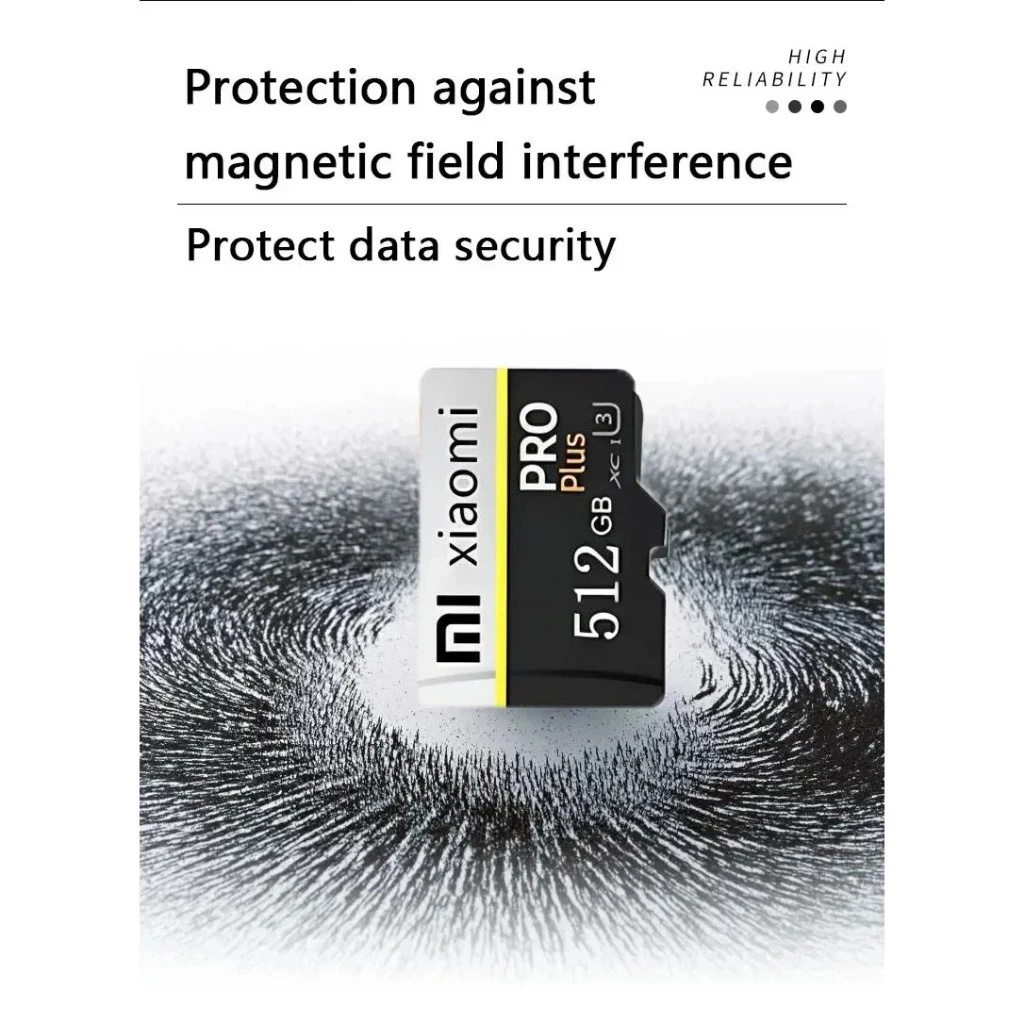 Xiaomi Memory Card Micro SD 2TB 1TB 512gb 256GB 128GB 64GB Micro SD Mi ...