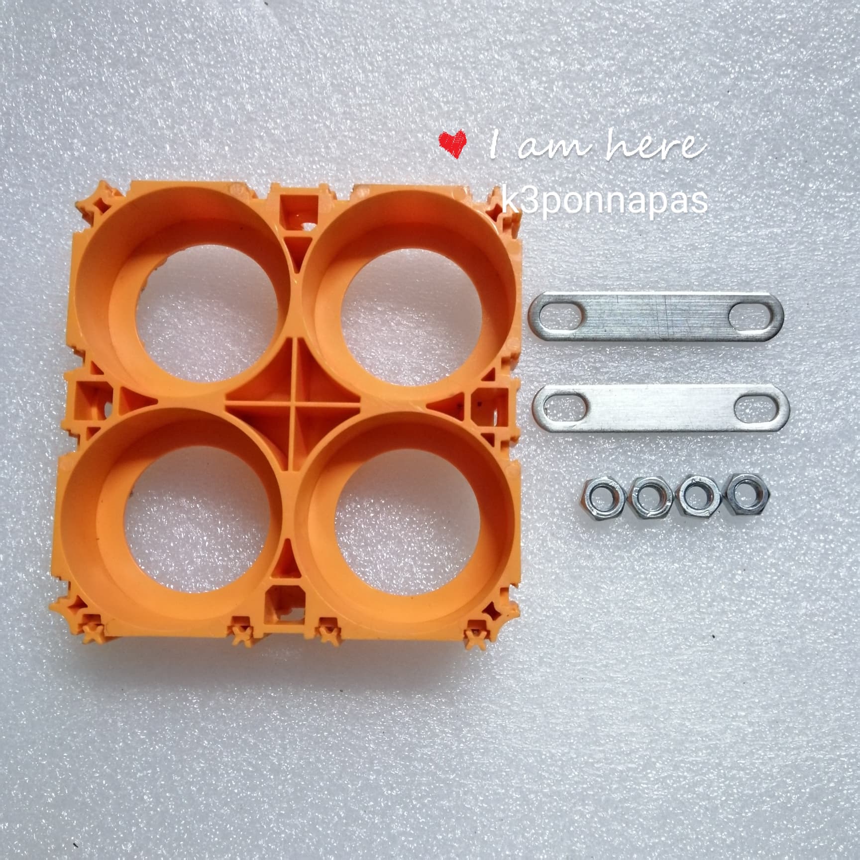 รางยึดแบตเตอรี่ขนาด43184(20-30Ah) 46160 Gushen Bracket 46170 (20-31Ah ...