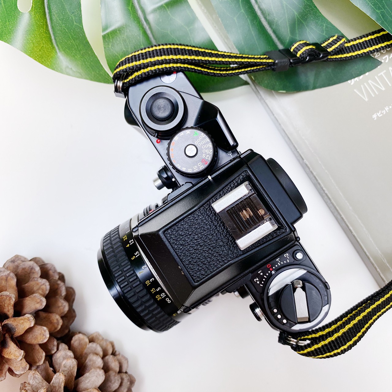 Nikon F3HP Limited with Lens - Unit_Filmcamera_Bangkok - ThaiPick