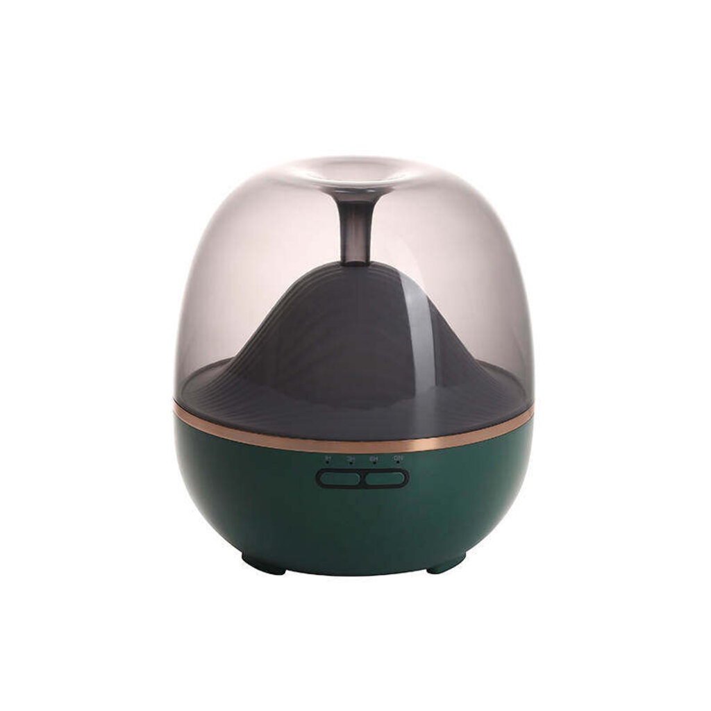 FREE น้ำมันหอมระเหย Mountain Aroma Diffuser เครื่องพ่นอโรม่า 600ml พ่น ...