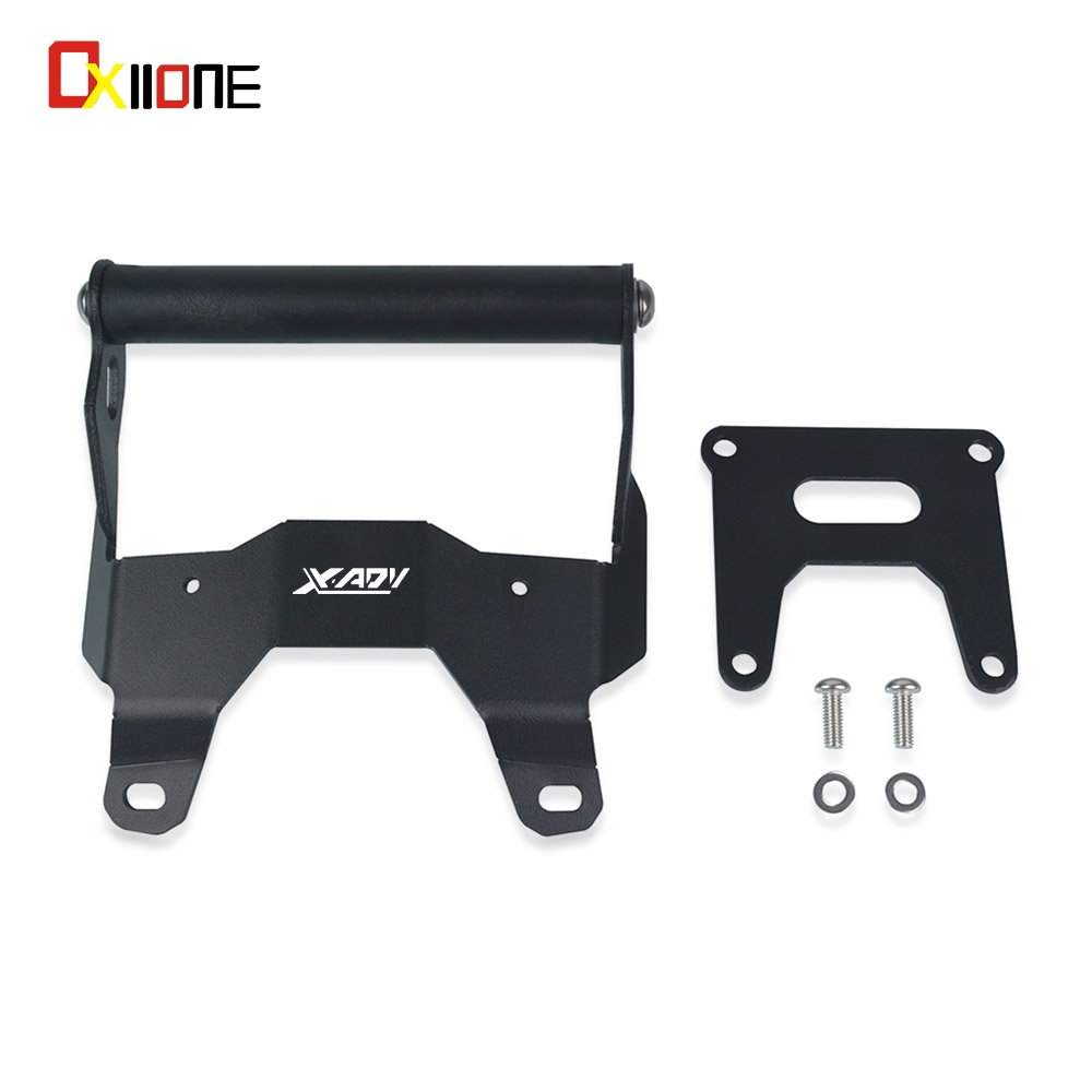 Motorcycle Navigation Bracket front Bar Stand Mobile Phone Holder For ...