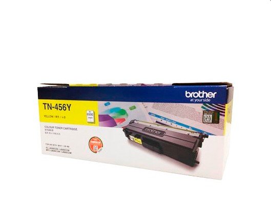 (WOW) Toner (หมึกสำหรับเครื่องพิมพ์) Brother TN-456Y Laser Toner ...