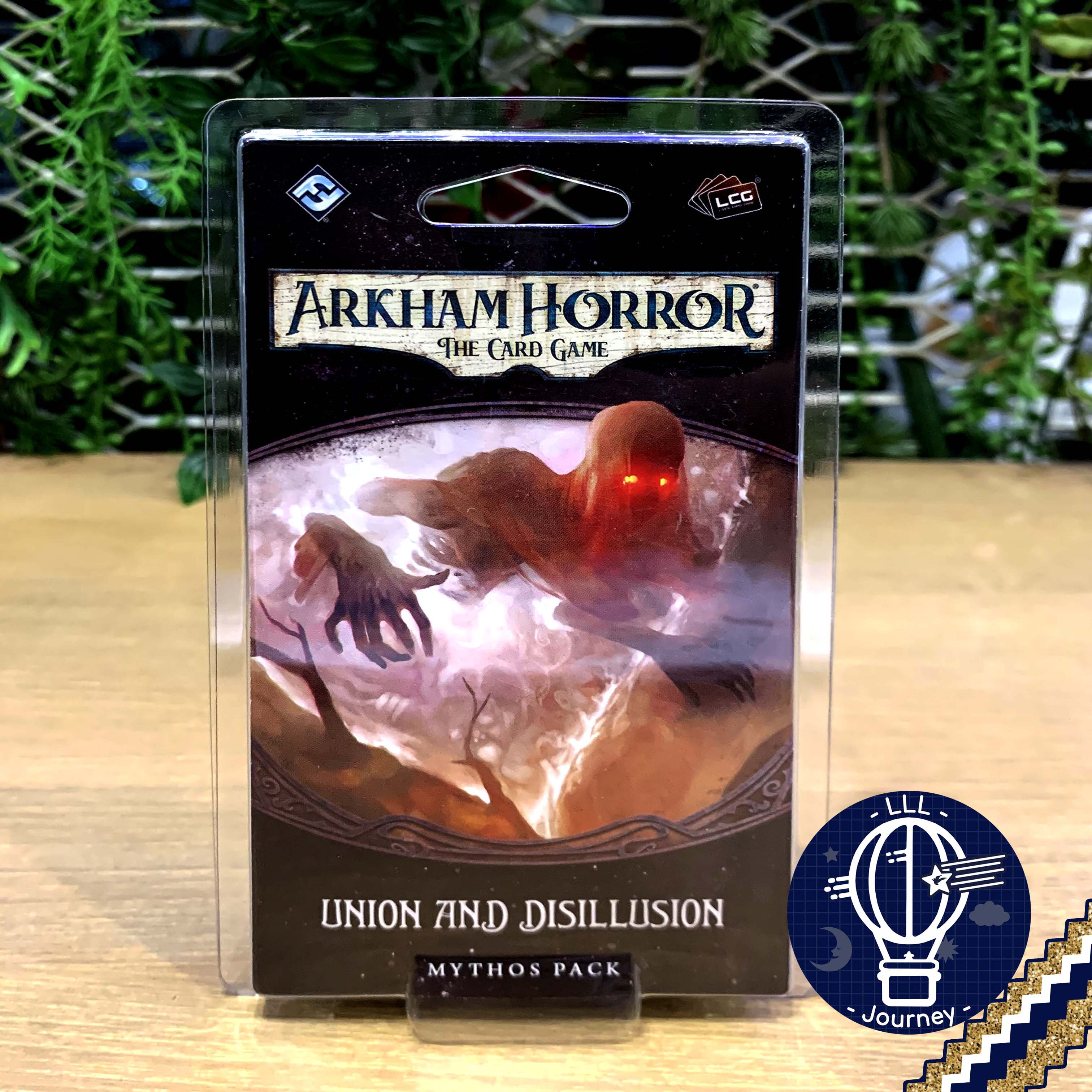 Arkham Horror: Union and Disillusion - The Circle Undone Cycle ...