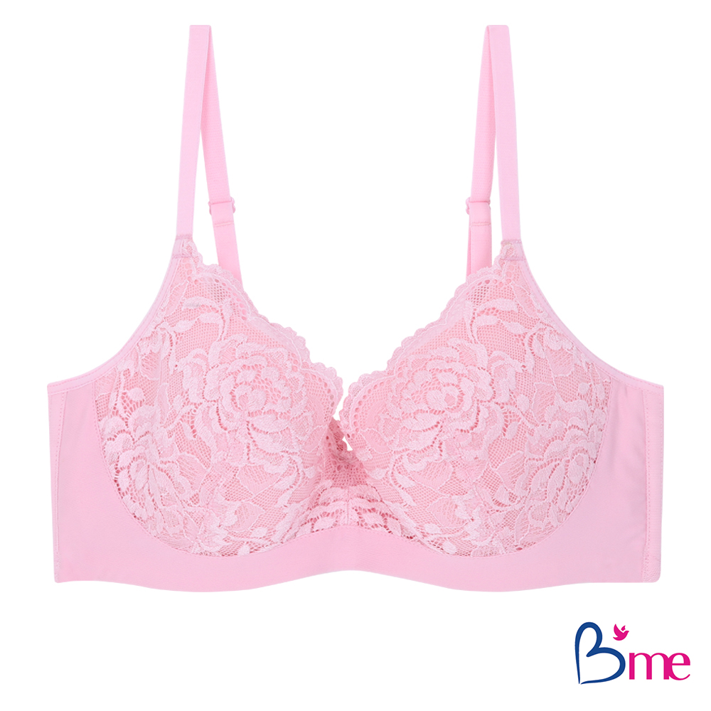 Bme เสื้อชั้นในแฟชั่นมีโครง รุ่น ME1C82 สีน้ำเงิน สีโอวันติน สีน้ำตาลกลาง(สีใหม่) (แนะนำเลือกไซ ...