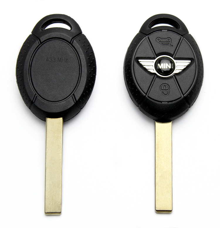 กรอบกุญแจแท้ แบบ 2ปุ่ม 3ปุ่ม (ชุดซ่อม) (กรอบเปล่าไม่พร้อมจูน) อะไหล่ ...