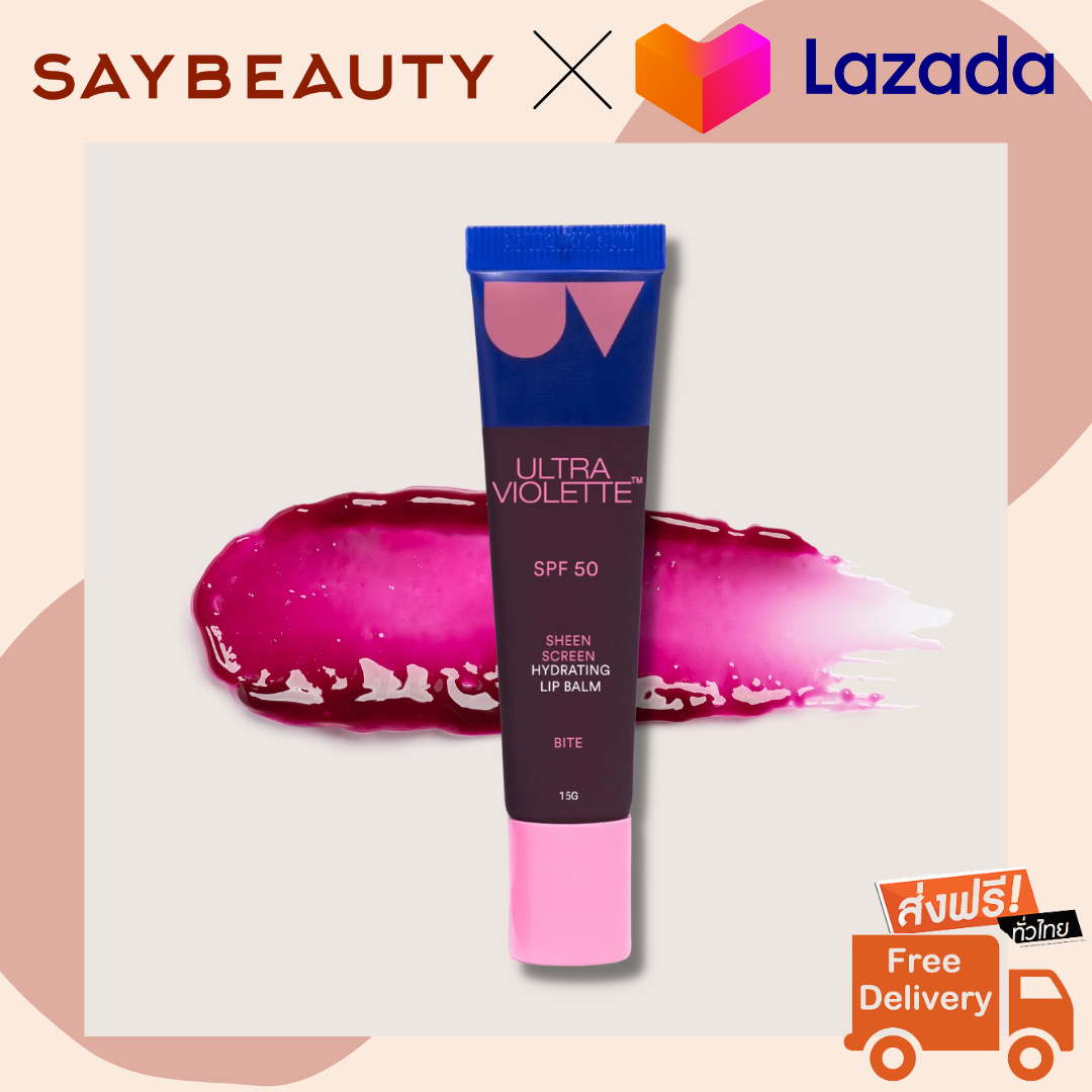 Ultra Violette Sheen Screen SPF50 Lip Balm ของแท้ แบรนด์ออสเตรเลีย ลิป ...