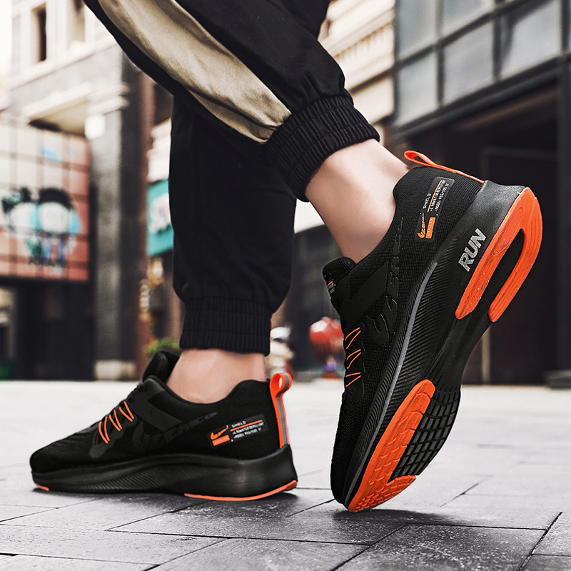 DanMn 2020 ใหม่รองเท้าผ้าใบรองเท้าผู้ชายรองเท้าวิ่งรองเท้ากีฬาแฟชั่น ...