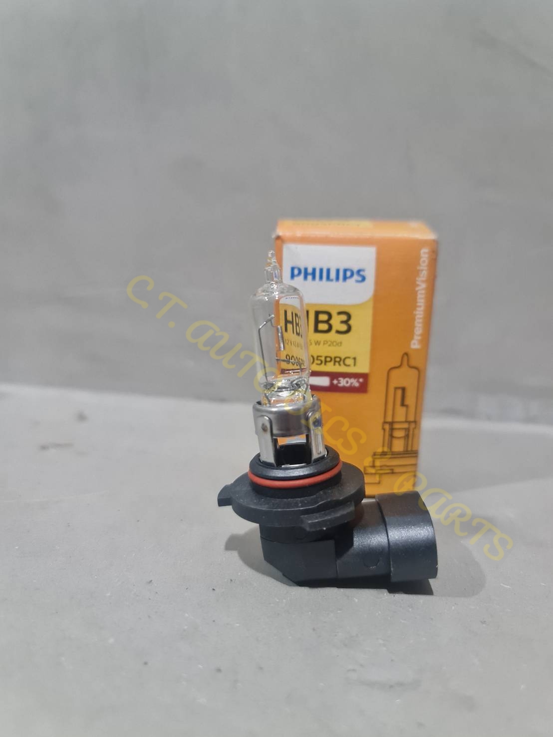 หลอดไฟ Philips HB3 9005 12V. 65W. | Lazada.co.th