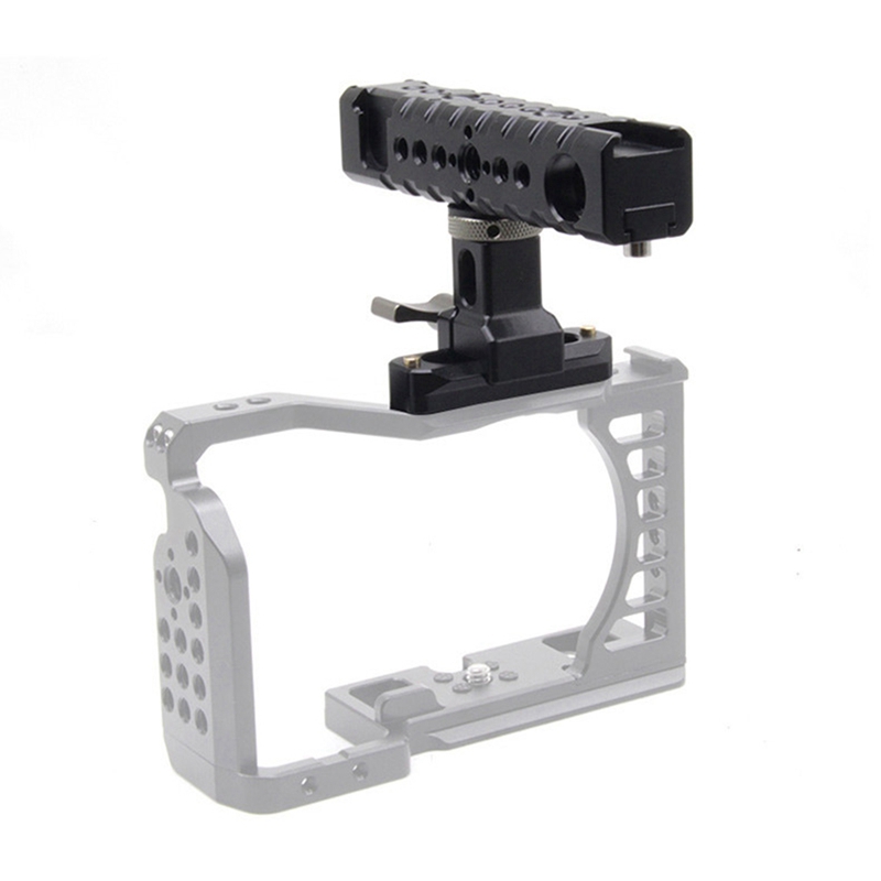 Camera Cage Top Handle for Sony Canon Nikon Camera Rabbit Cage ...