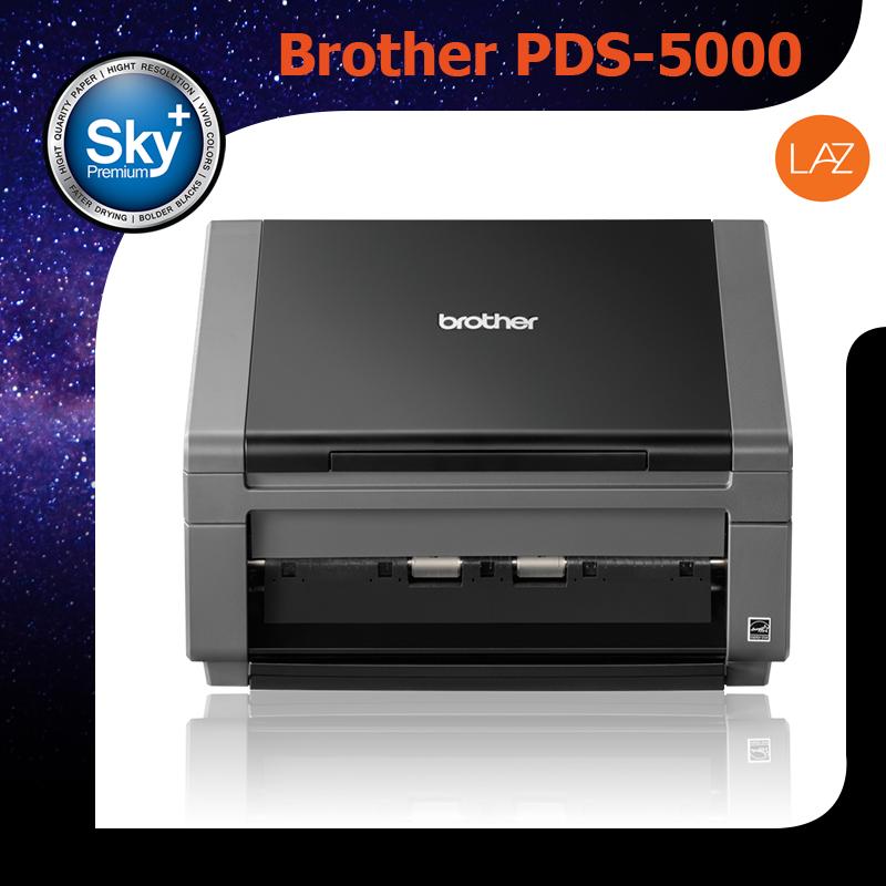 Brother PDS-5000 Professional Document Scanner | Lazada.co.th