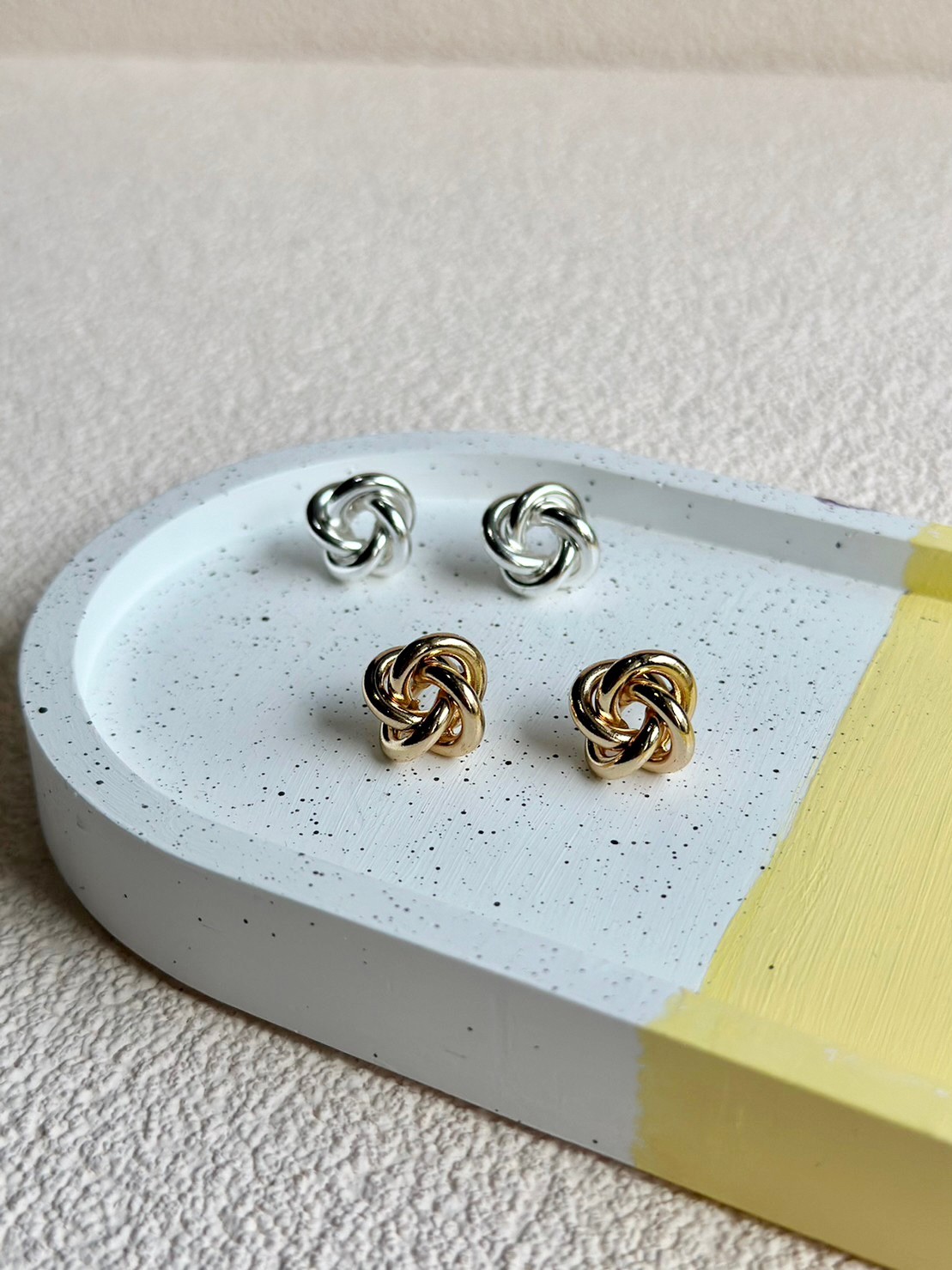 Mija - Atomic Stud Earrings - mija.stories - ThaiPick