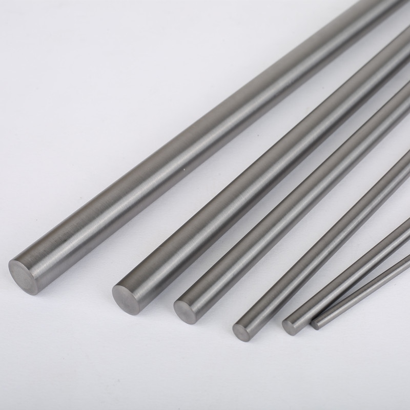 99.99 Pure Tungsten Rod Hard Metal Electrode Wear-resistant Wolfram ...