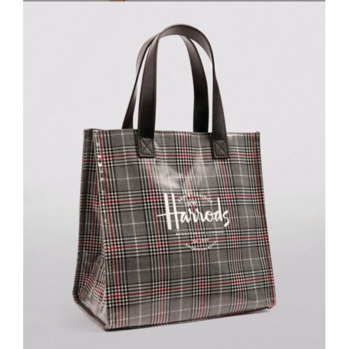 Harrods Small Shopper Bag แท้ - WKAYvx6t - ThaiPick