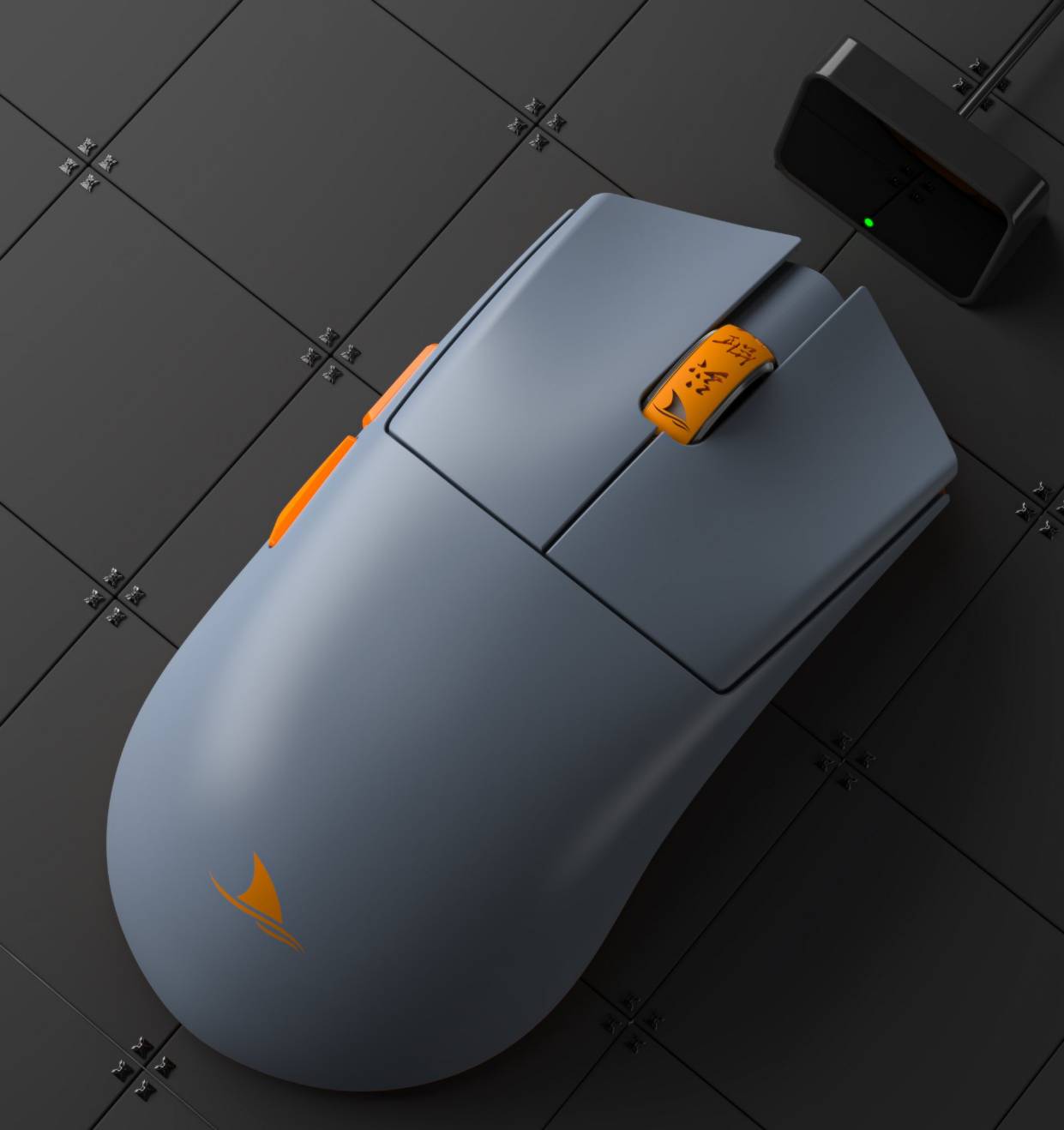 [ประกันศูนย์ไทย] Darmoshark M3s Pro เมาส์เล่นเกมไร้สาย PAW3395 N52840 ...