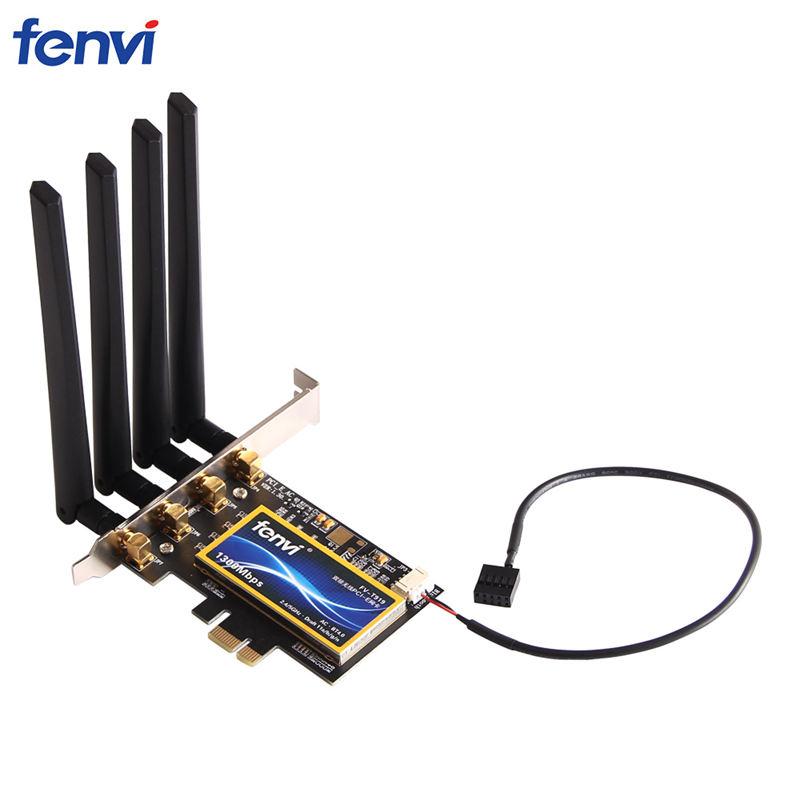[DEAL] [USA] - Fenvi FV-T919 Wireless Dual Band AC1750 PCI Express ...