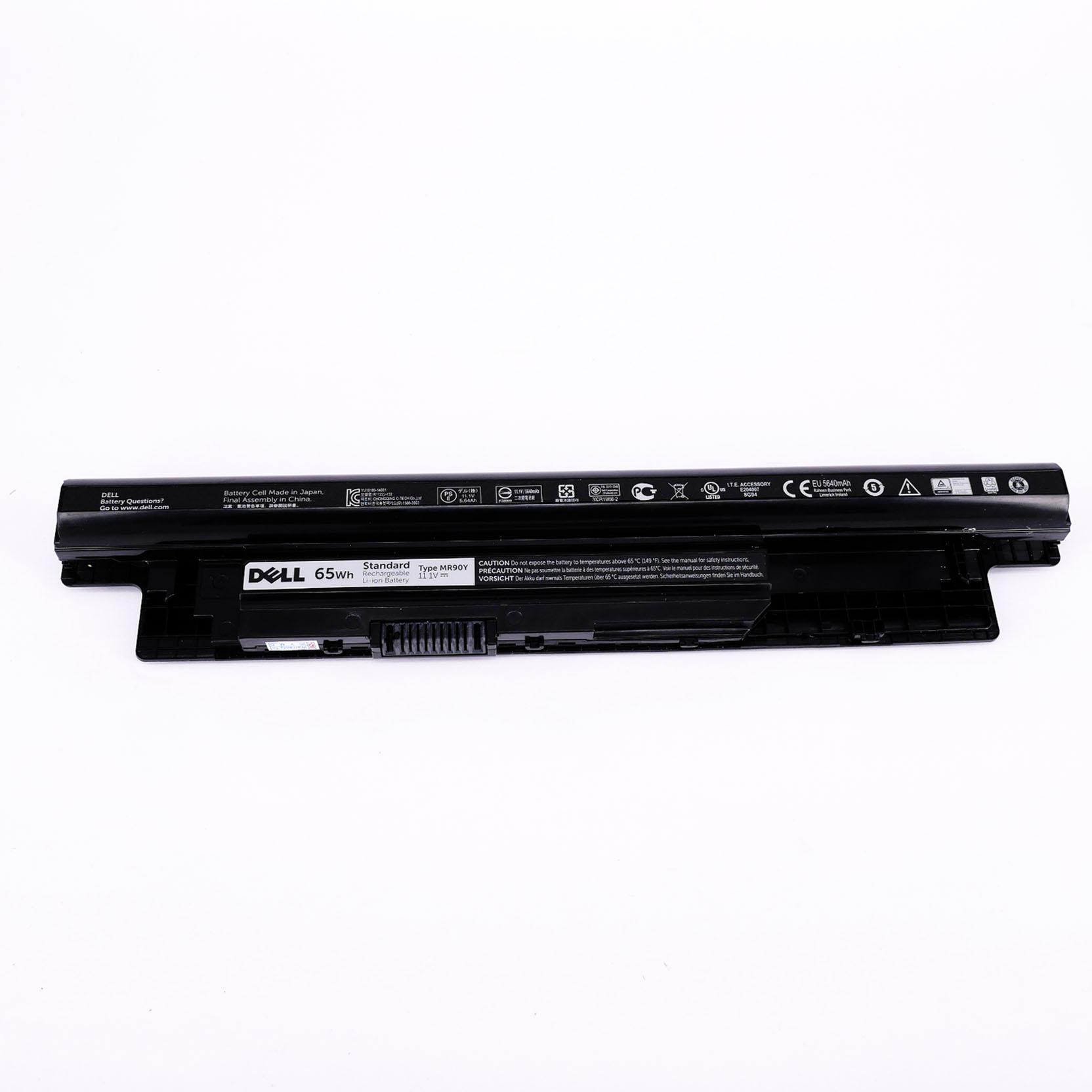 Dell แบตเตอรี่ ของแท้ Inspiron 14-3421 15-3521 14.8v 40Wh (XCMRD ...