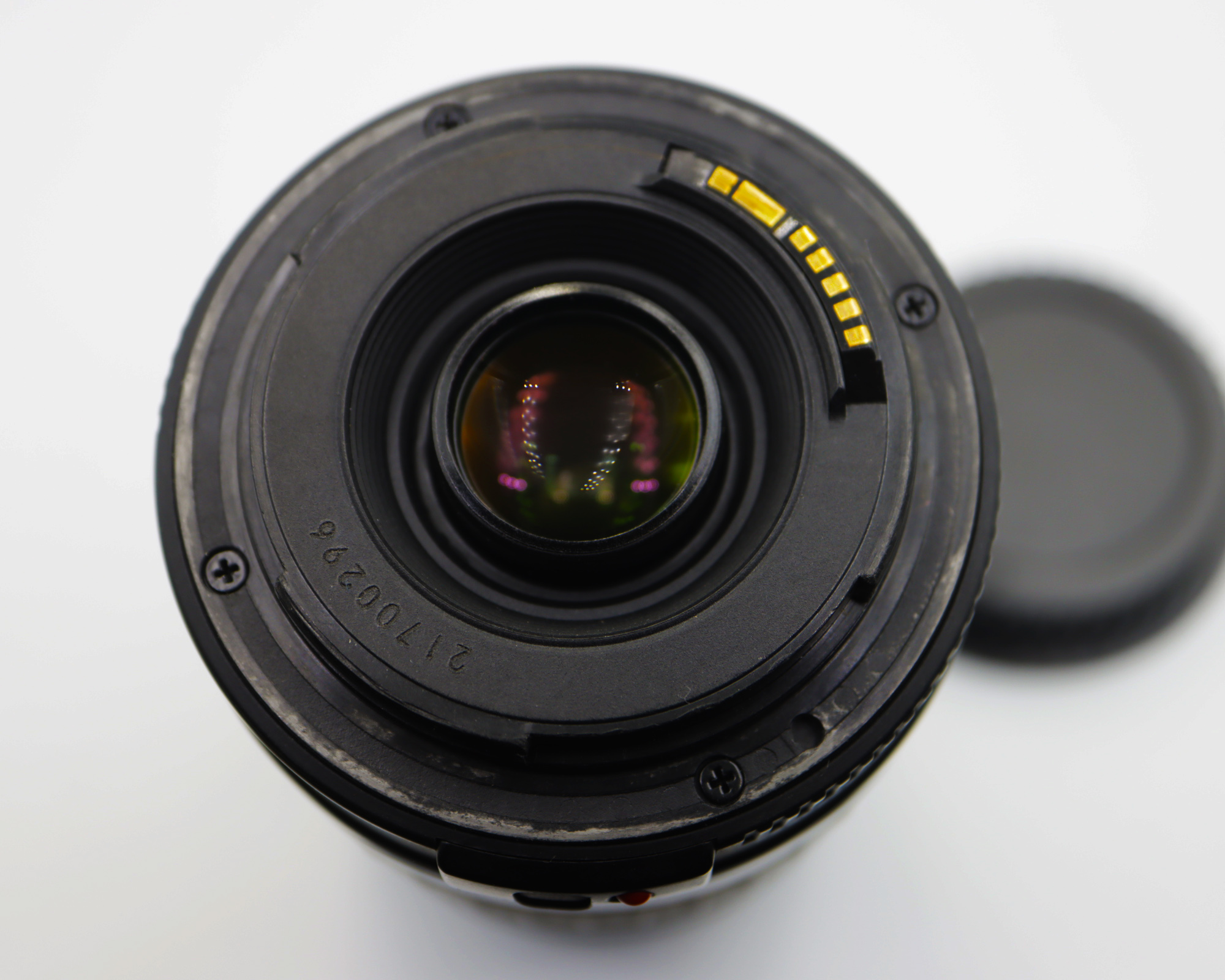 CANON EF 90-300mm F4.5-5.6 USM Full-Frame and APS-C for Canon DSLR ...