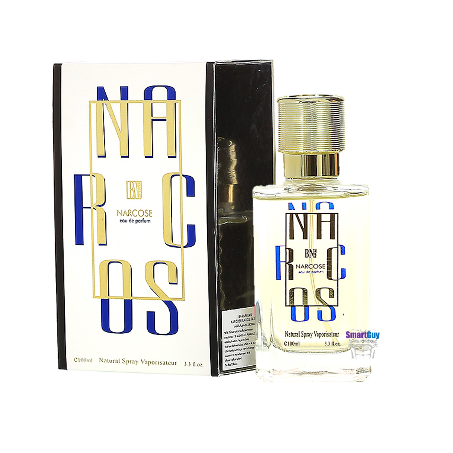 น้ำหอม Narcos eau de parfum | Lazada.co.th