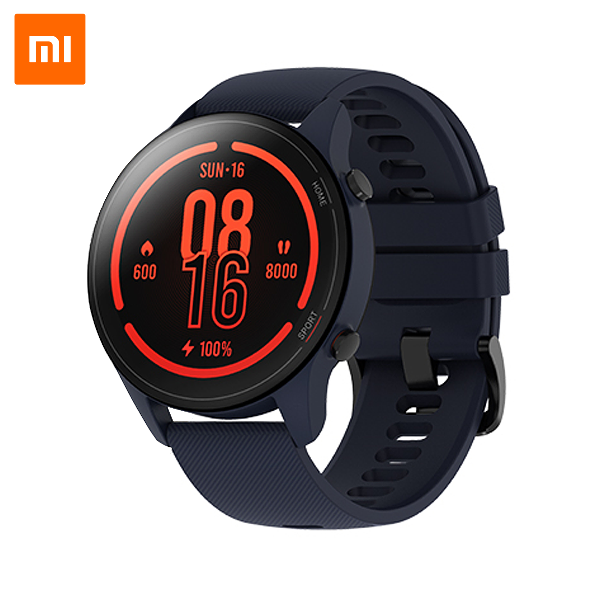 Xiaomi Mi Watch 2020 สมาร์ทวอทช์ (นาฬิกาอัจฉริยะ Smartwatch) | Lazada.co.th