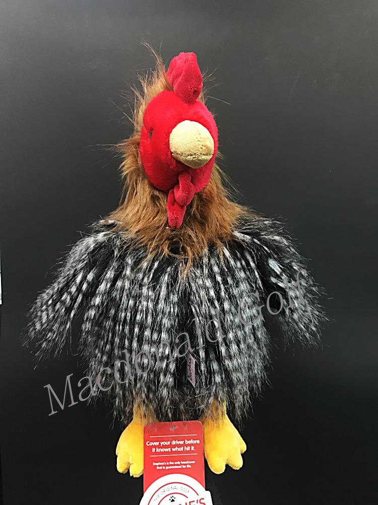Golf Head cover ที่ครอบหัวไม้ Chicken-DH - Macdonald Golf - ThaiPick