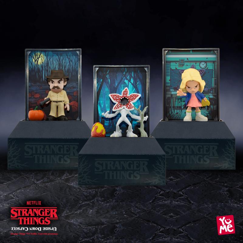 Yume Stranger Things Blind Box (1 pc) - Toytopia - ThaiPick