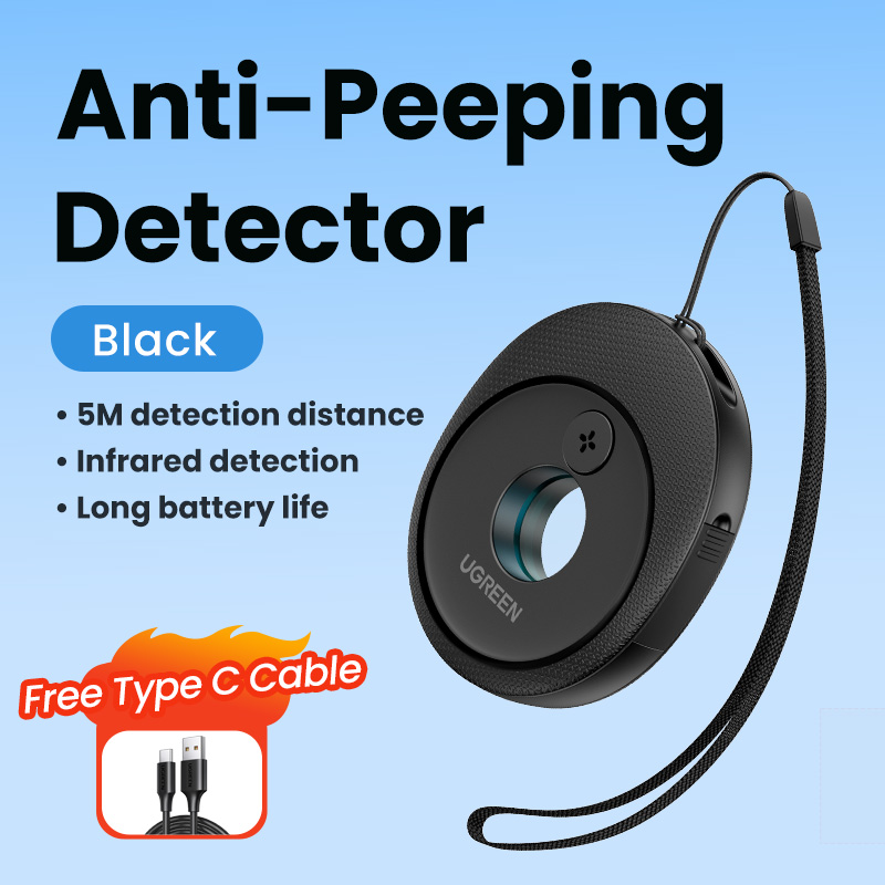 UGREEN Anti-Peeping Lens Detector Privacy Security Protection Camera ...