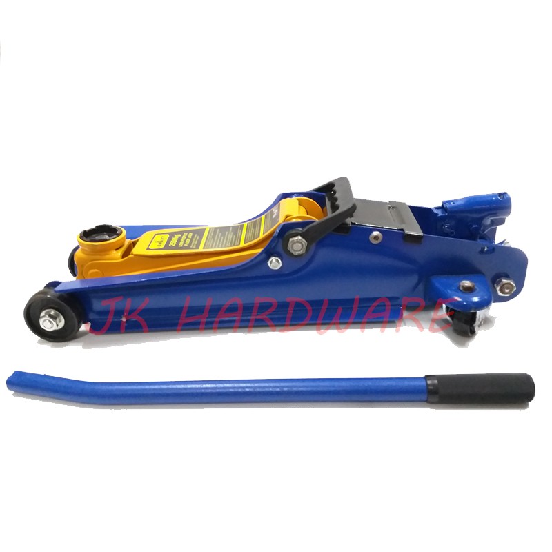 เครื่องมือและฮาร์ดแวร์ แม่แรง เครื่องทุ่นแรง TUF รถเข็นพื้นเหล็ก PH3001 ...