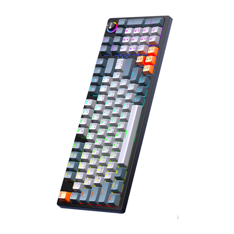 iHAVECPU KEYBOARD (คีย์บอร์ด) ONIKUMA FUYU G53 GAMING KEYBOARD (ENTH ...