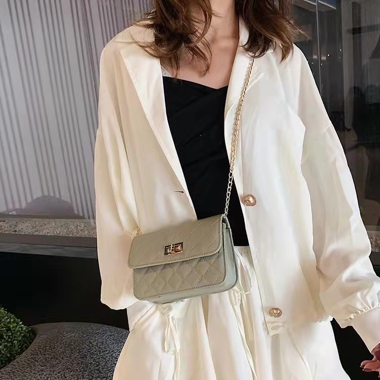 กระเป๋าสะพายข้างผู้หญิงงานมาใหม่B7 - Lady Fashion - ThaiPick