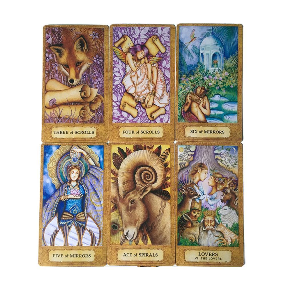 78 Chrysalis Tarot board games cards - Aiyini SHOP - ThaiPick