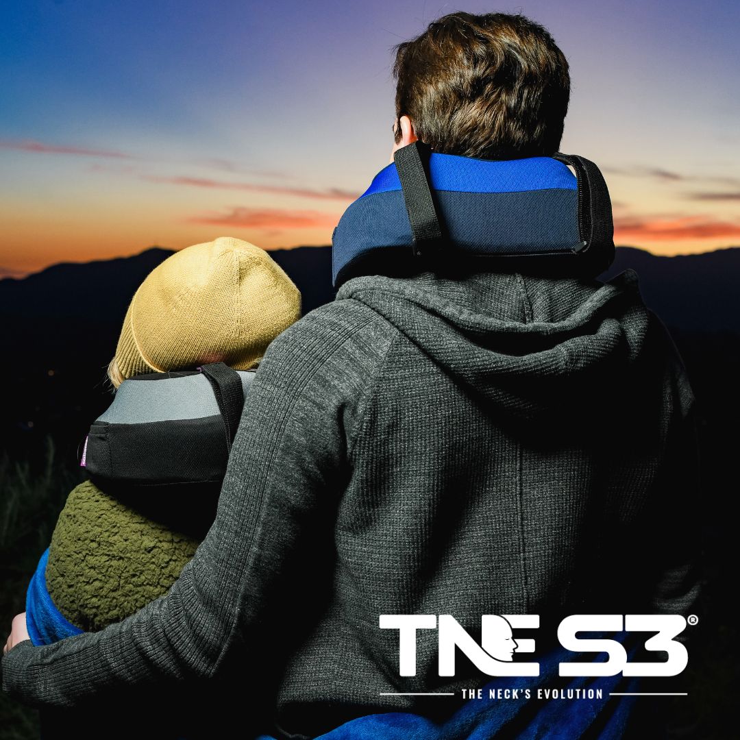 CABEAU The Necks Evolution S3 (TNE) Neck Pillow หมอนรองคอ มีสายรองคาง ...