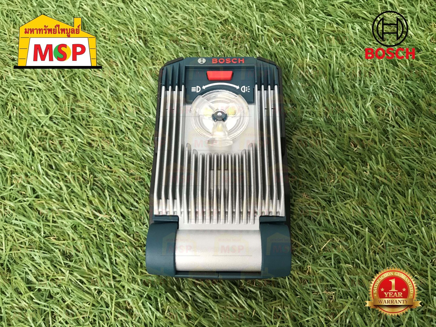 Bosch ไฟฉายแบต 18V GLI 18V-Vari LED SOLO Deci #0601443400 - บ๊อช มหา ...