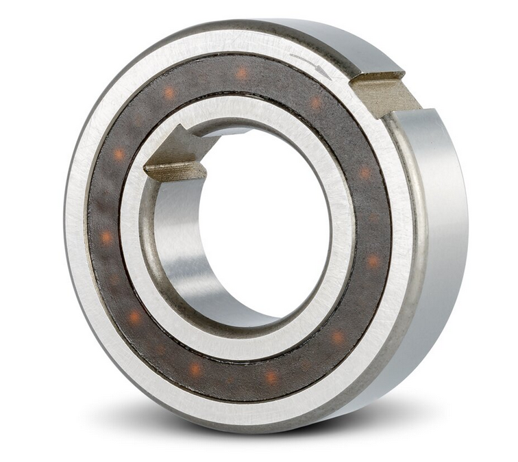 CSK6007 PP ( 35 x 62 x 17 mm.) One-Way Bearing ลูกปืนหมุนทางเดียว BACK ...