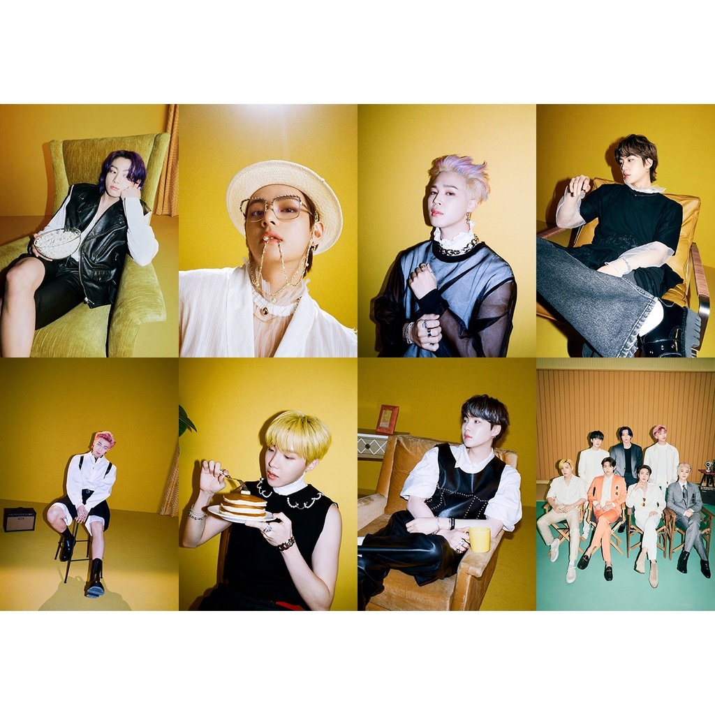 มีสินค้า รูป บีทีเอส bts บังทัน ขนาด 5x7 นิ้ว กระดาษด้านเนื้อทราย - htd0966798870 - ThaiPick