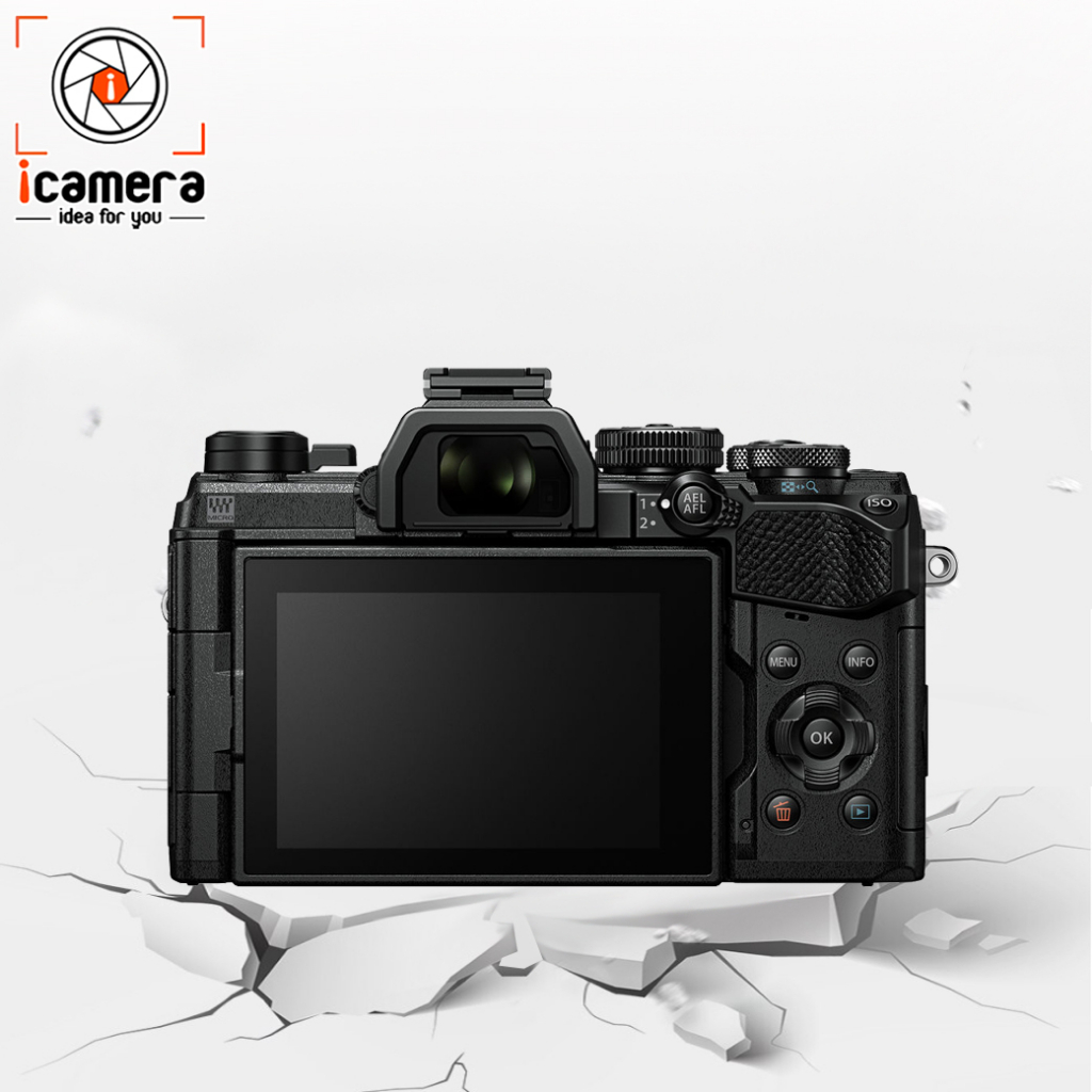 Olympus Camera OM-D E-M5 Mark III Body - รับประกันร้าน icamera 1ปี - 6VN0moiM - ThaiPick