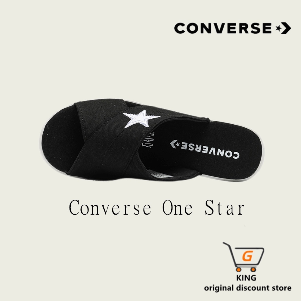 【Ready stock】 slippers summer new product One Star casual shoes sandals ...