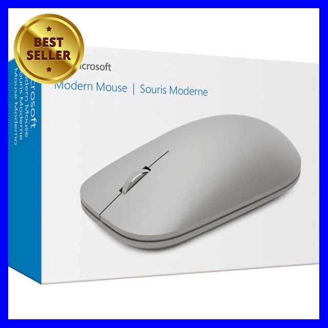 Microsoft Modern Mouse - Bluetooth คอมพิวเตอร์ มือถือ VGA การ์ดจอ หูฟัง ...
