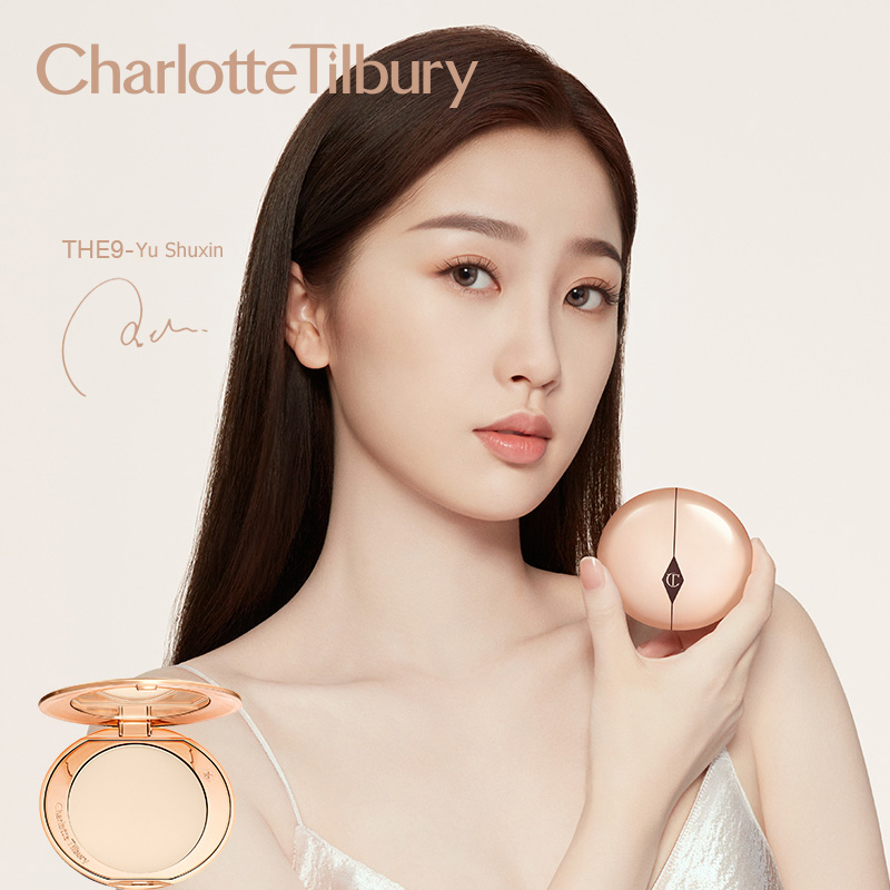 Charlotte Tilbury Airbrush Flawless Finish Powder สี 2 Medium แป้ง ...