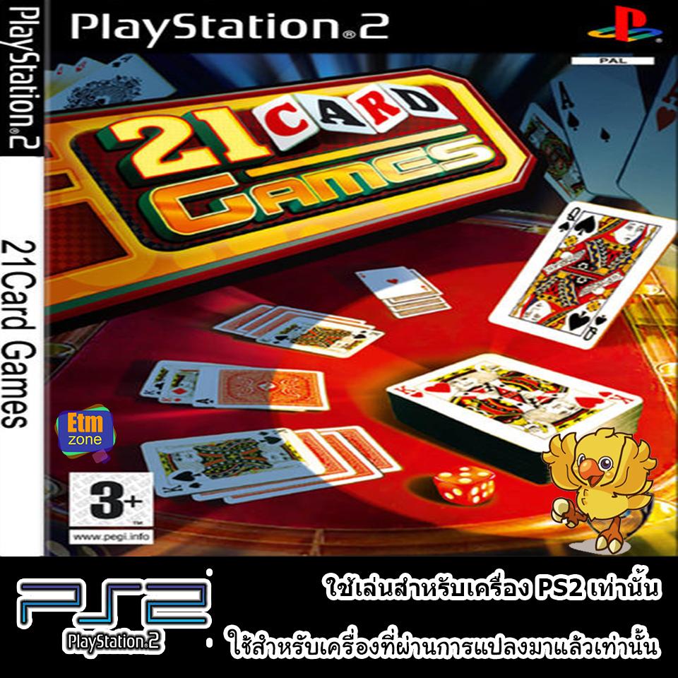 21 Card Games (Europe)( เกมไพ่ 21 ใบ) | Lazada.co.th