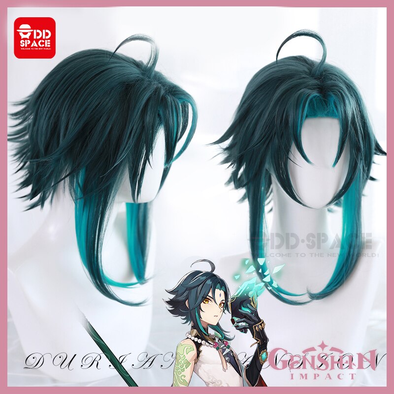 Genshin Impact Xiao Cosplay Costume Liyue Harbor Game Role Clothing ...