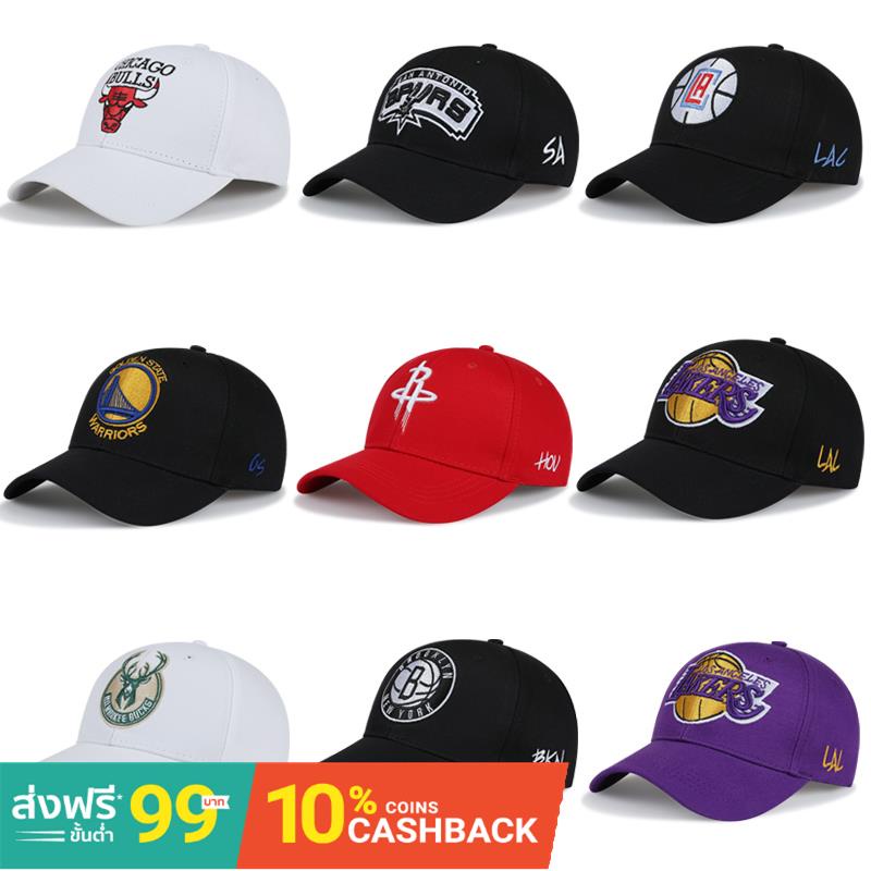 Spot☞┅♤NBA Hat Men S Lakers Baseball Cap Female Bull Clippers Warriors ...