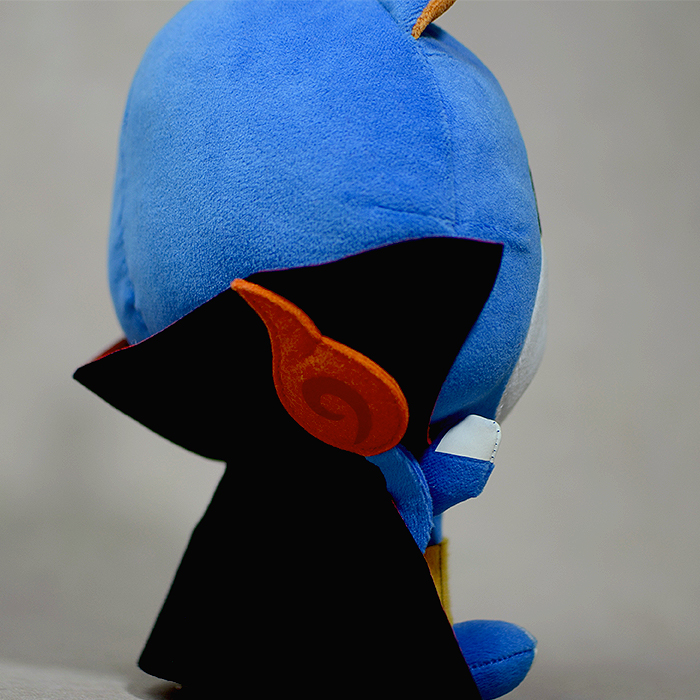 New Cute Japan Anime Yokai Watch Jibanyan Komasan Cat Cos Magician ...