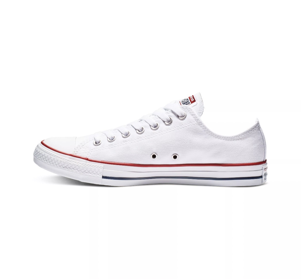 รองเท้าผ้าใบ Converse Chuck Taylor All Star - OX - Optical White ...
